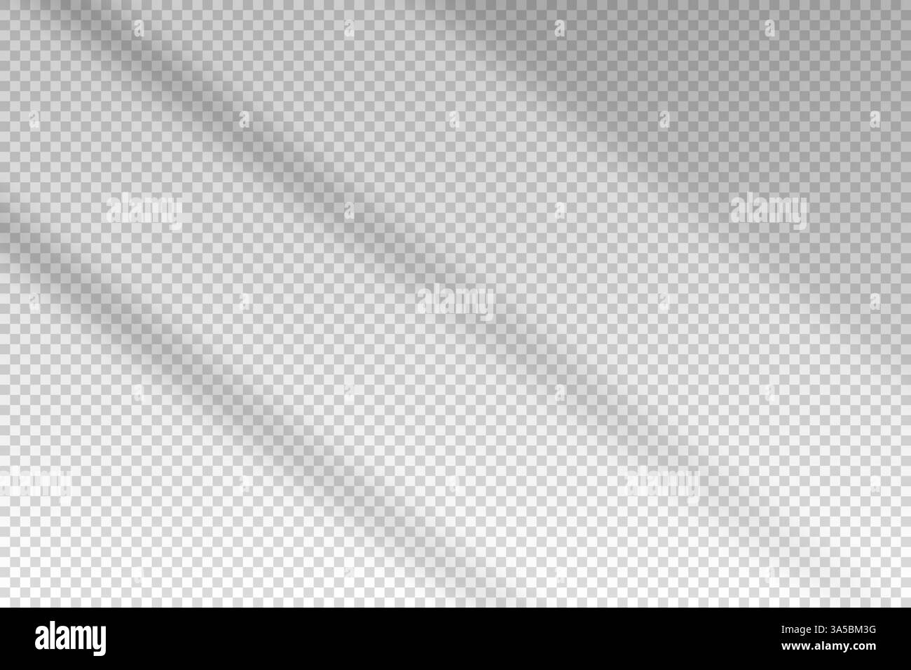 Shadow blinds. Sun light from window. Overlay effect. Shade jalousie ...