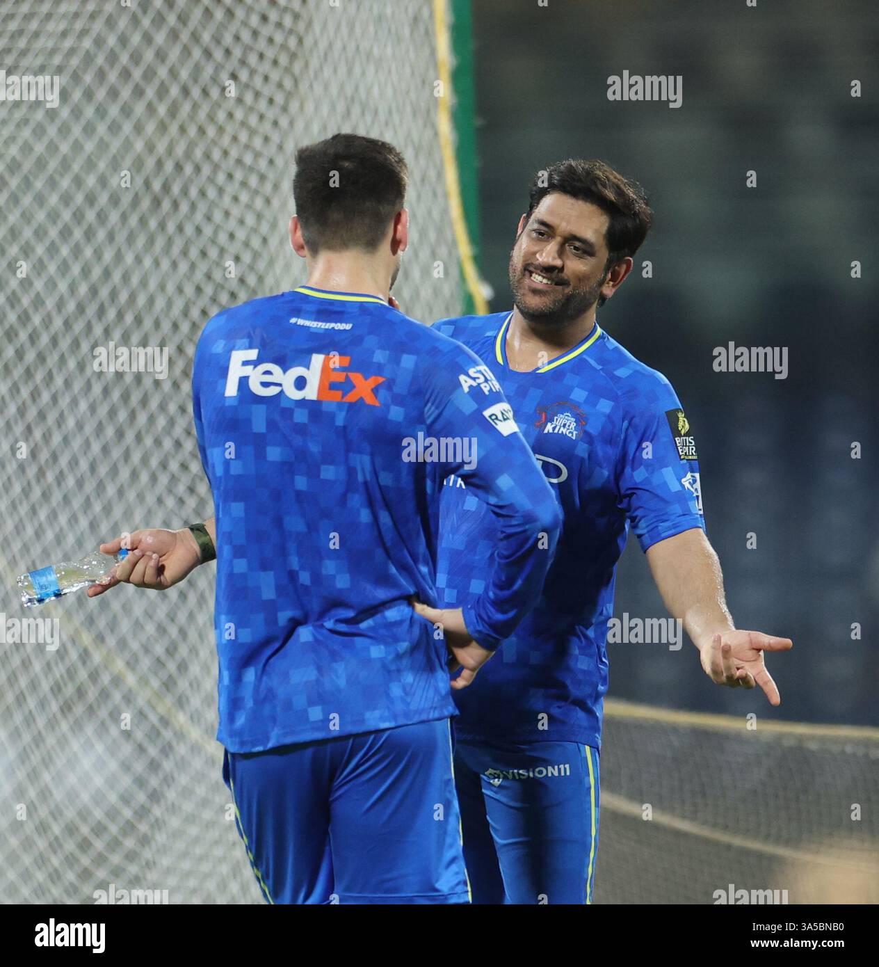 Cricket: IPL 2025 : Chennai Super Kings (CSK) practice ahead of their ...