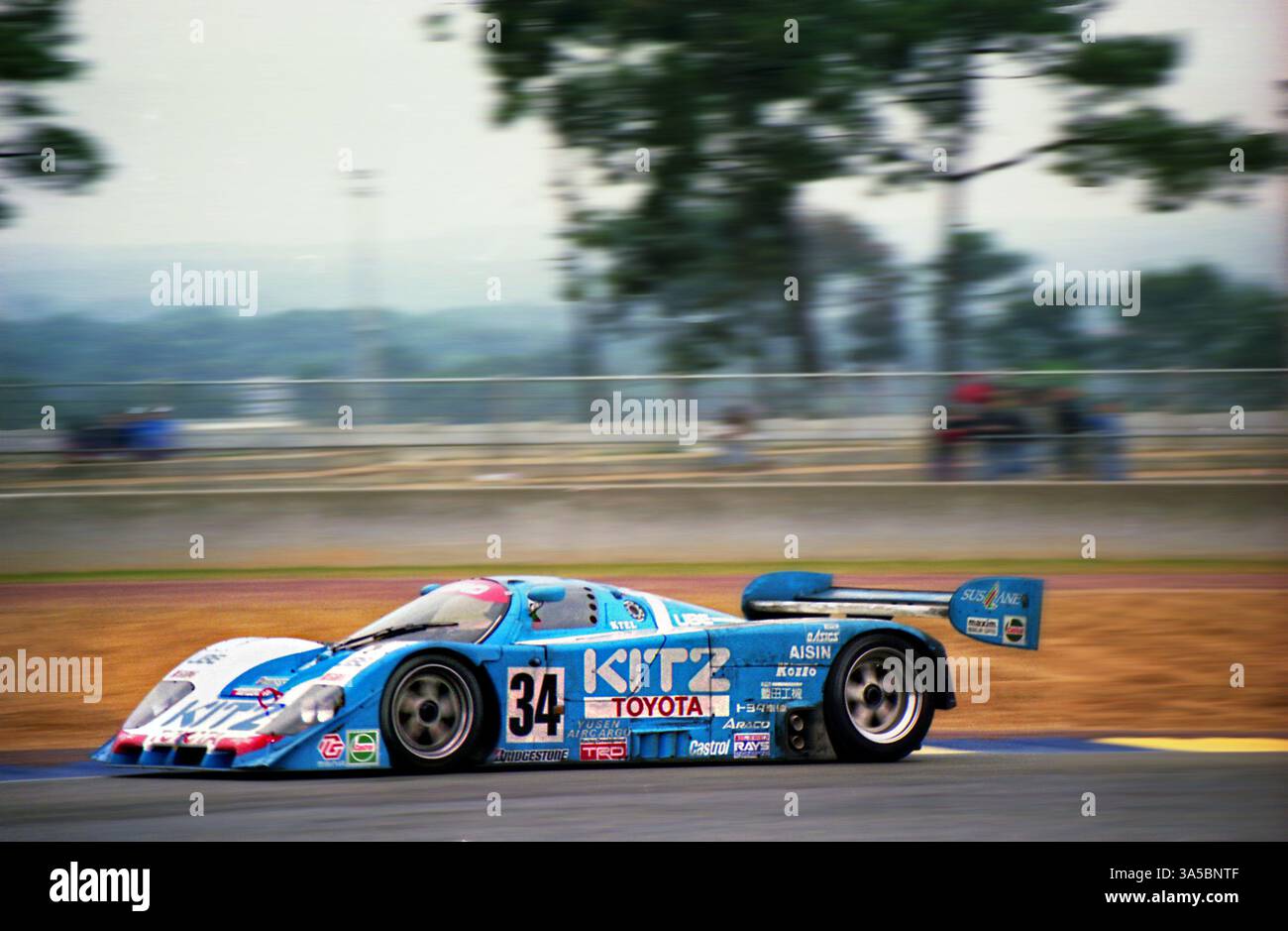 Toyota 92c v hi-res stock photography and images - Alamy