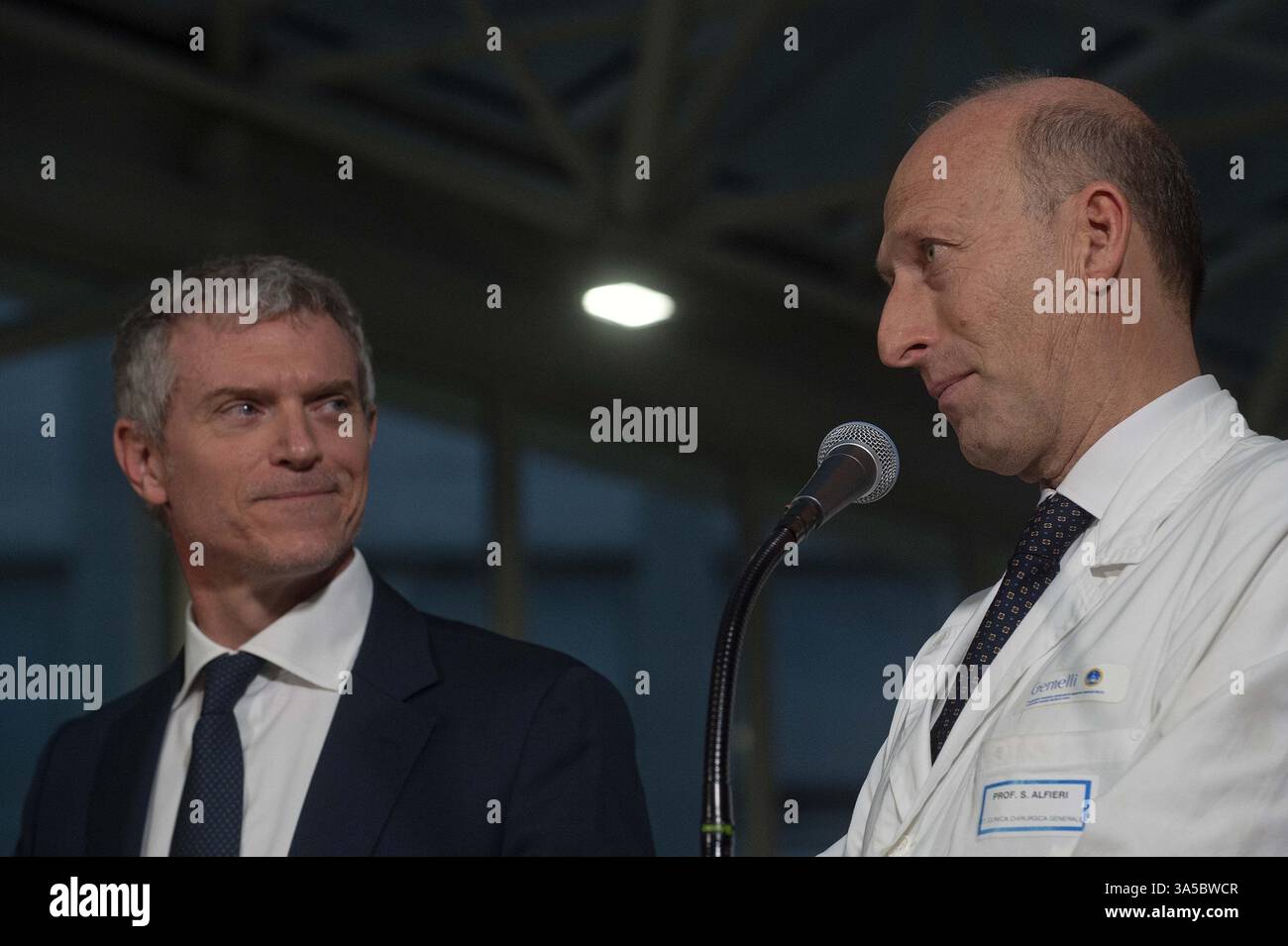 Rome, Italy. 22nd Mar, 2025. **NO LIBRI** Italy, Rome, Vatican, 2025/3 ...