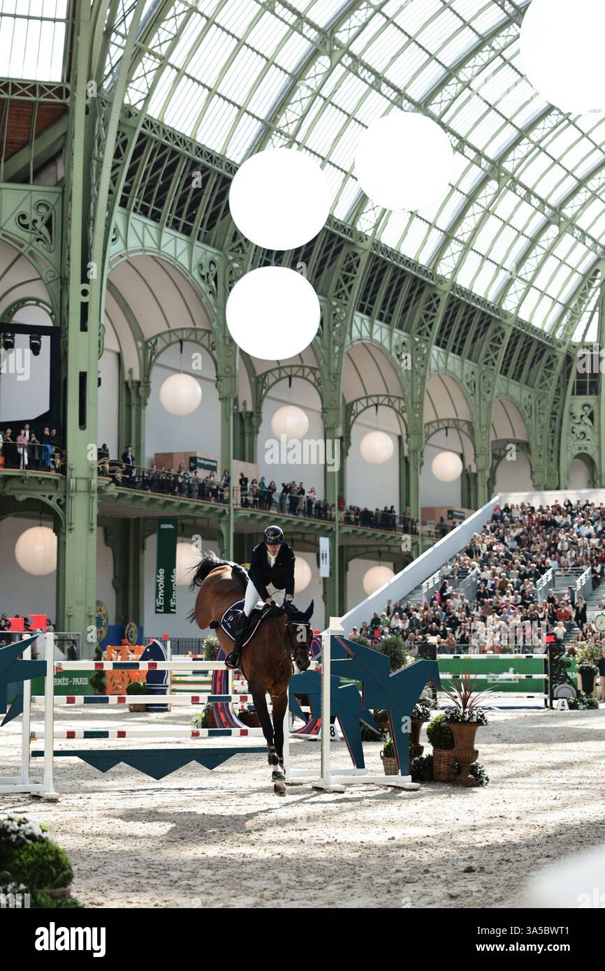 Nathan BUDD of Belgium with Touardo blue z during the Prix GL events at ...