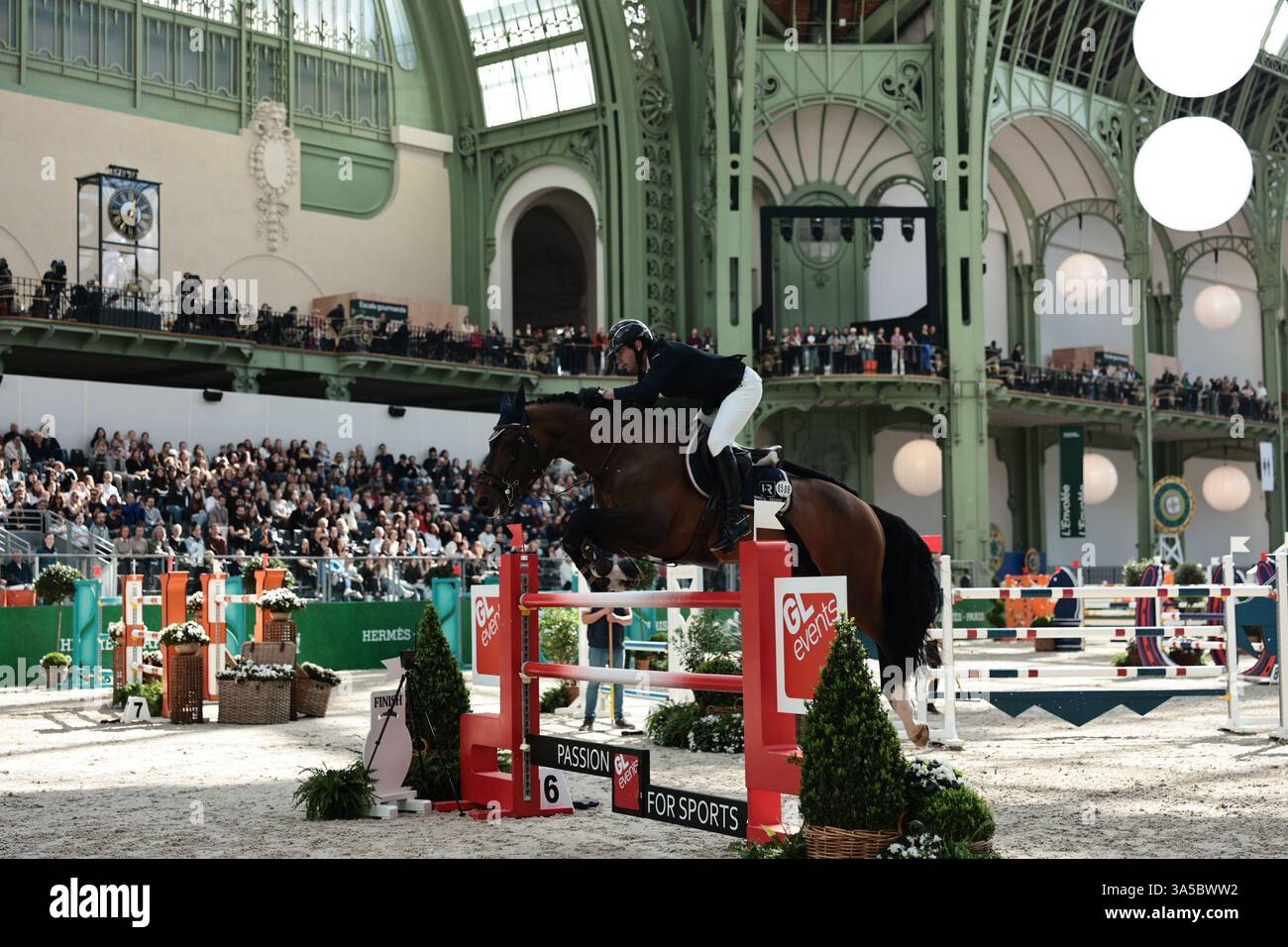 Nathan BUDD of Belgium with Touardo blue z during the Prix GL events at ...