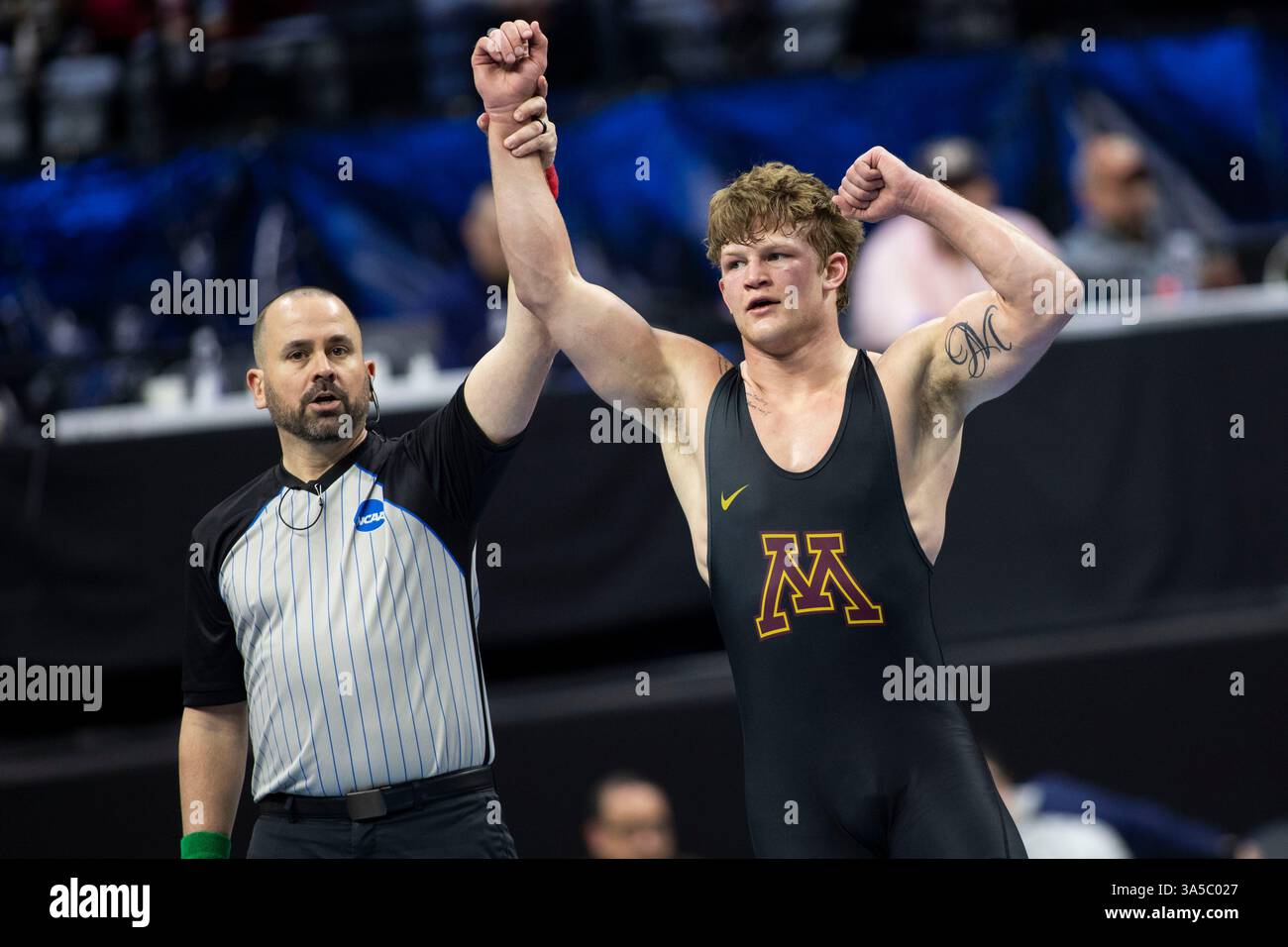 March 22, 2025, Philadelphia, Pennsylvania, USA: Minnesota's MAX ...