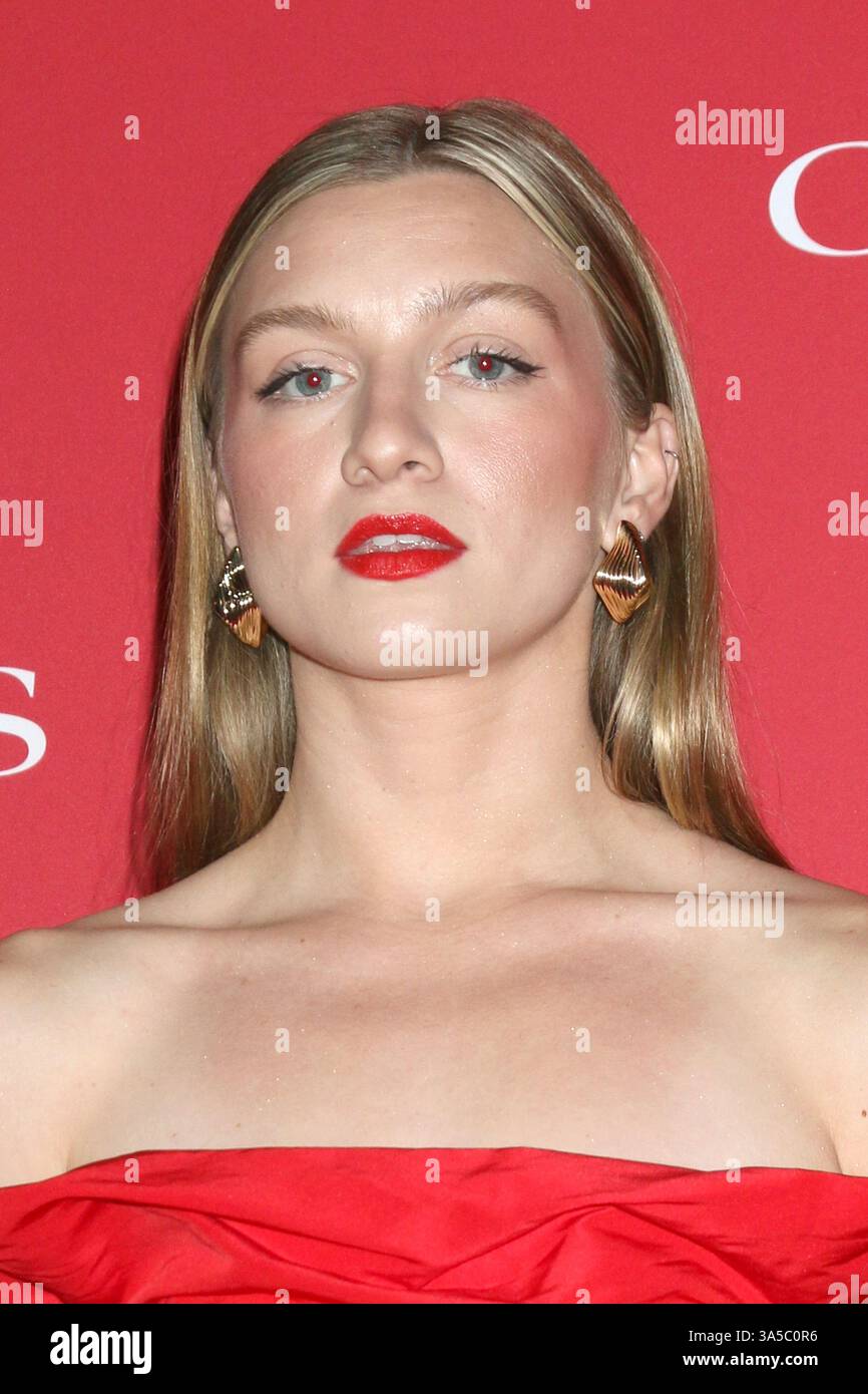 March 22, 2025, Los Angeles, Ca, USA: LOS ANGELES - MAR 21: Anna Sitar ...