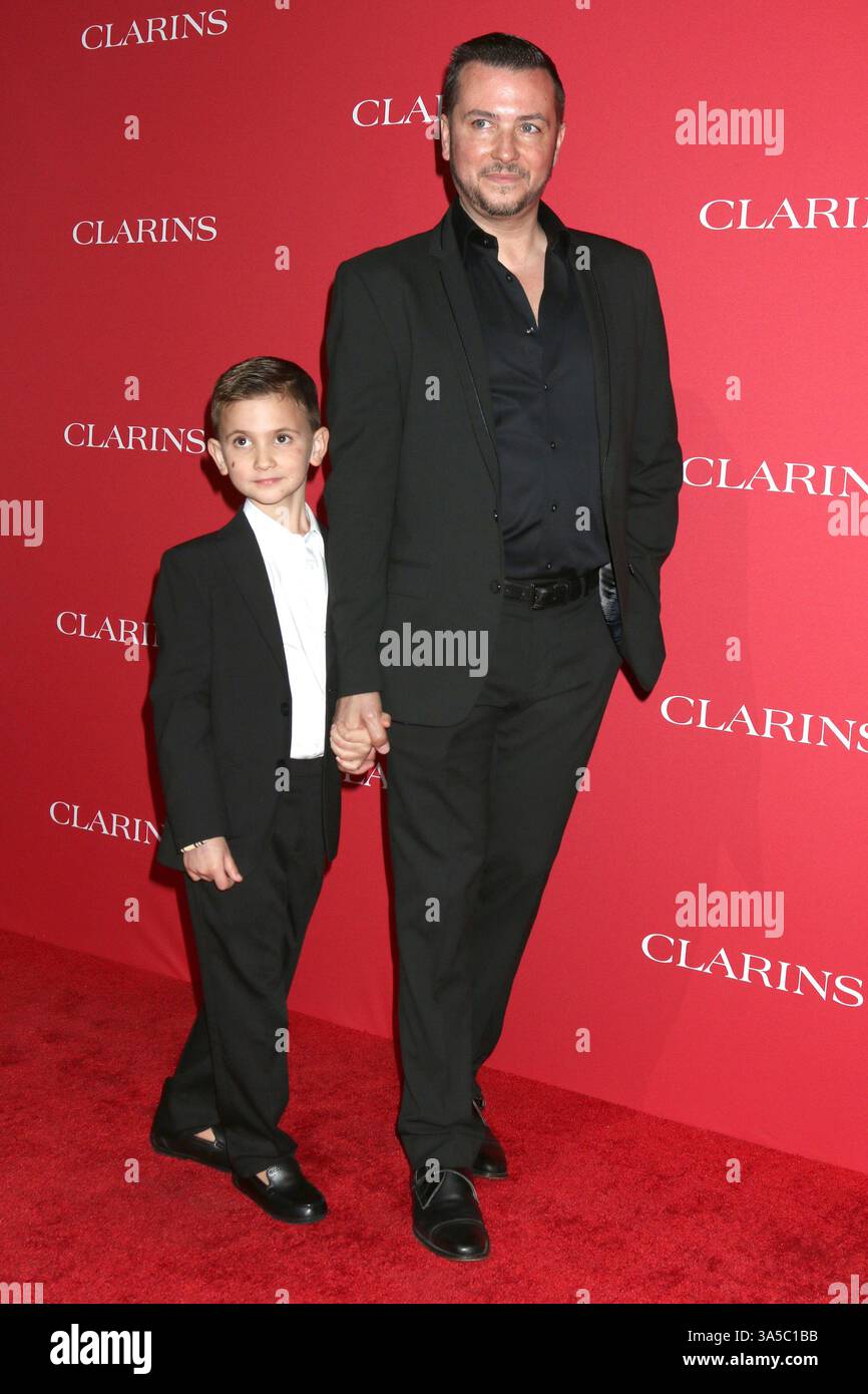 March 22, 2025, Los Angeles, Ca, USA: LOS ANGELES - MAR 21: Brenton ...