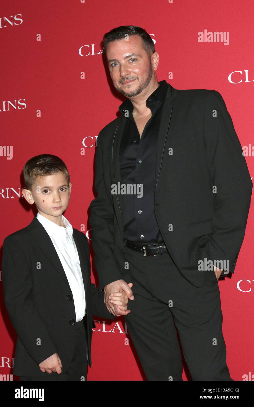 March 22, 2025, Los Angeles, Ca, USA: LOS ANGELES - MAR 21: Brenton ...