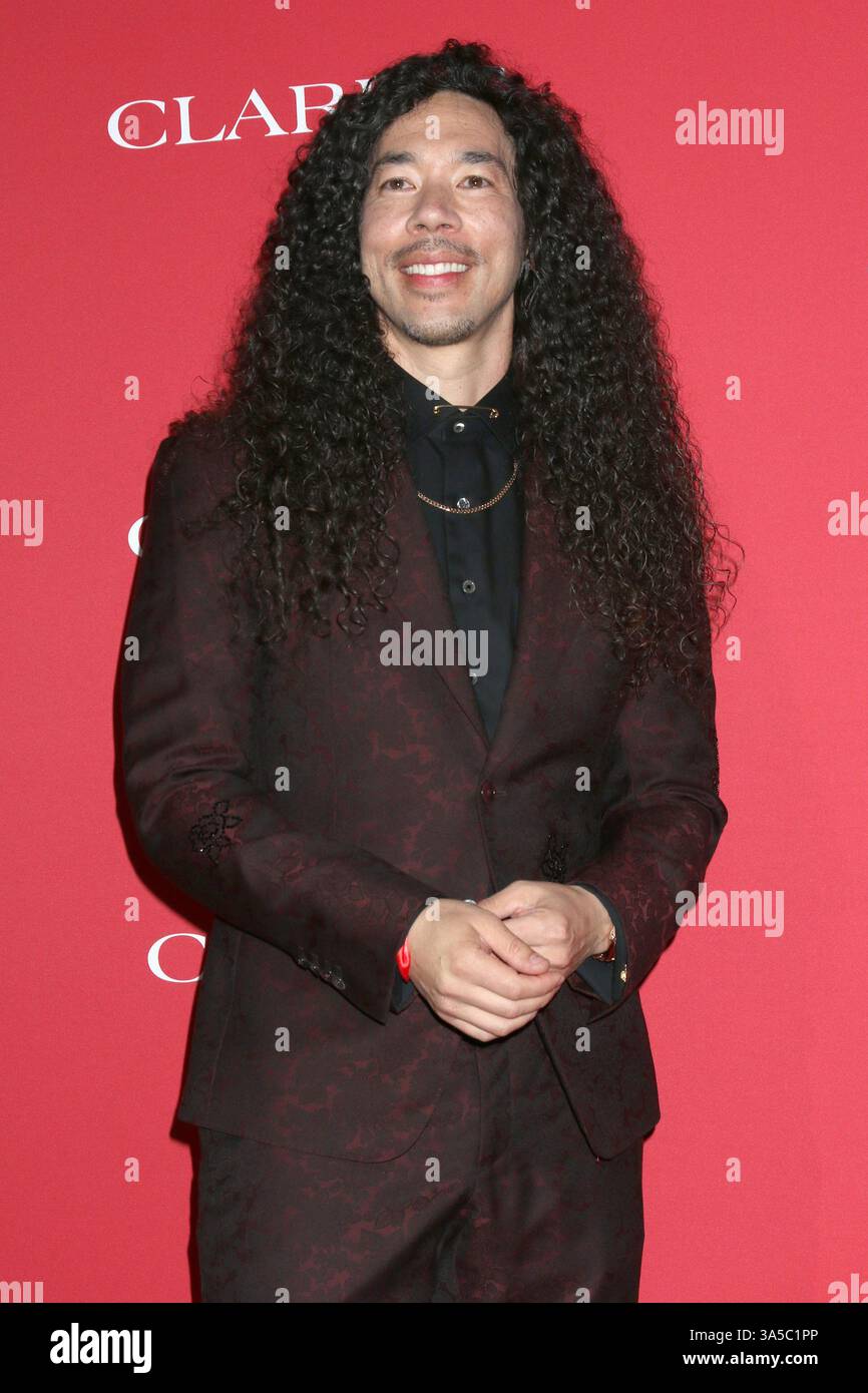 March 22, 2025, Los Angeles, Ca, USA: LOS ANGELES - MAR 21: Cole ...