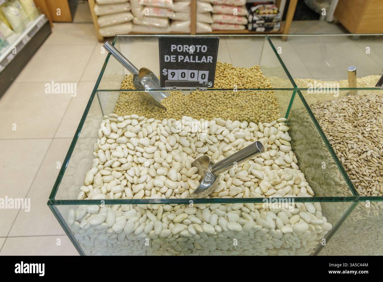 Pallar bean hi-res stock photography and images - Alamy