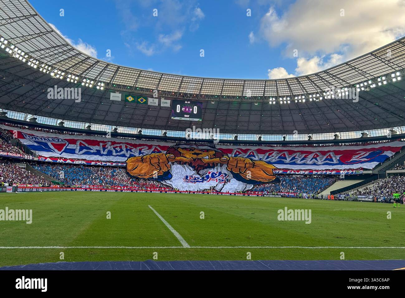Fortaleza, Brazil. 22nd Mar, 2025. CE - FORTALEZA - 03/22/2025 ...