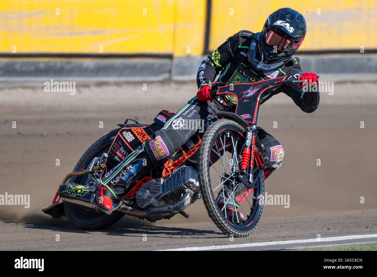 Mosir rybnik stadium hi-res stock photography and images - Alamy