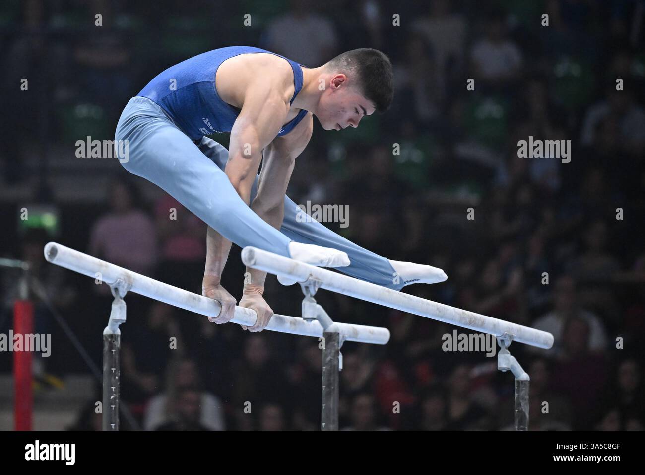 Desio, Italy. 22nd Mar, 2025. Yumin Abbadini (Aeronautica Militare ...