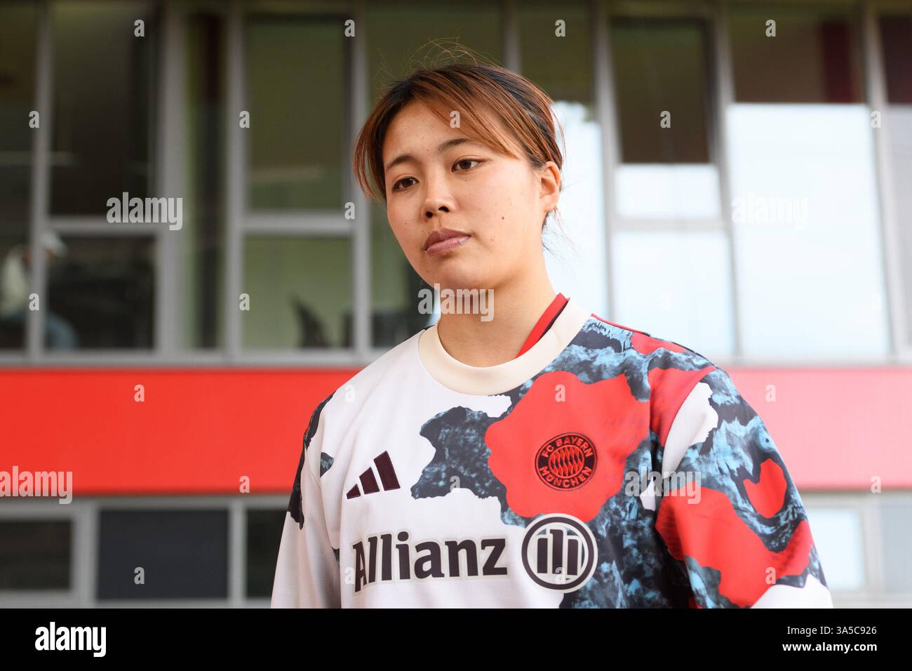 Munich, Germany. 22nd Mar, 2025. Munich, Germany, March 22nd 2025 ...