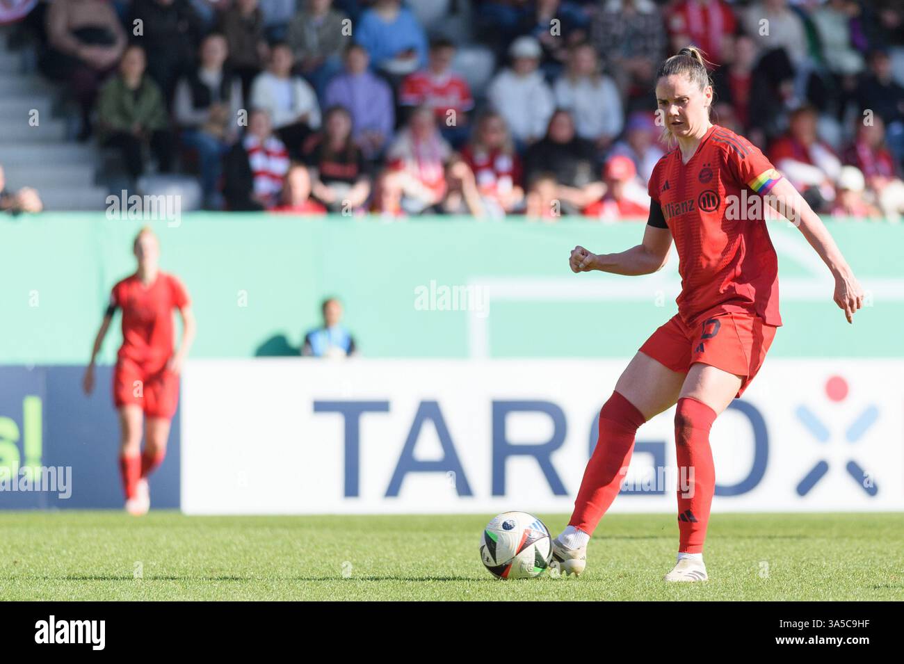 Munich, Germany. 22nd Mar, 2025. Munich, Germany, March 22nd 2025 ...