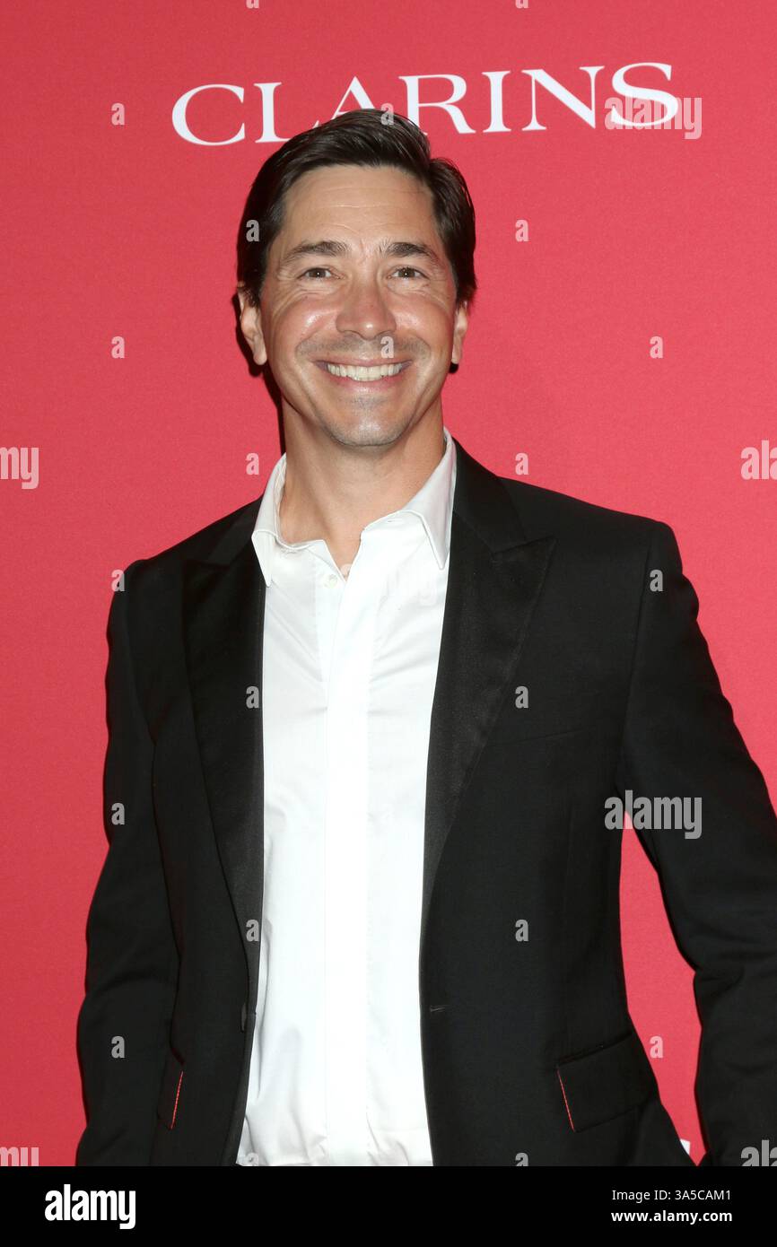 Los Angeles, USA. 21st Mar, 2025. LOS ANGELES - MAR 21: Justin Long at ...