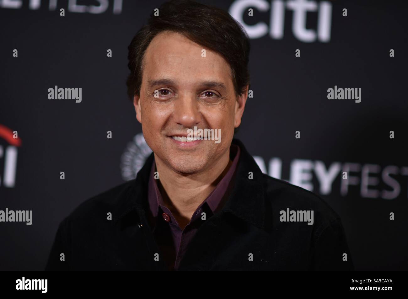 Ralph Macchio arrives at a screening of "Cobra Kai" during PaleyFest on ...