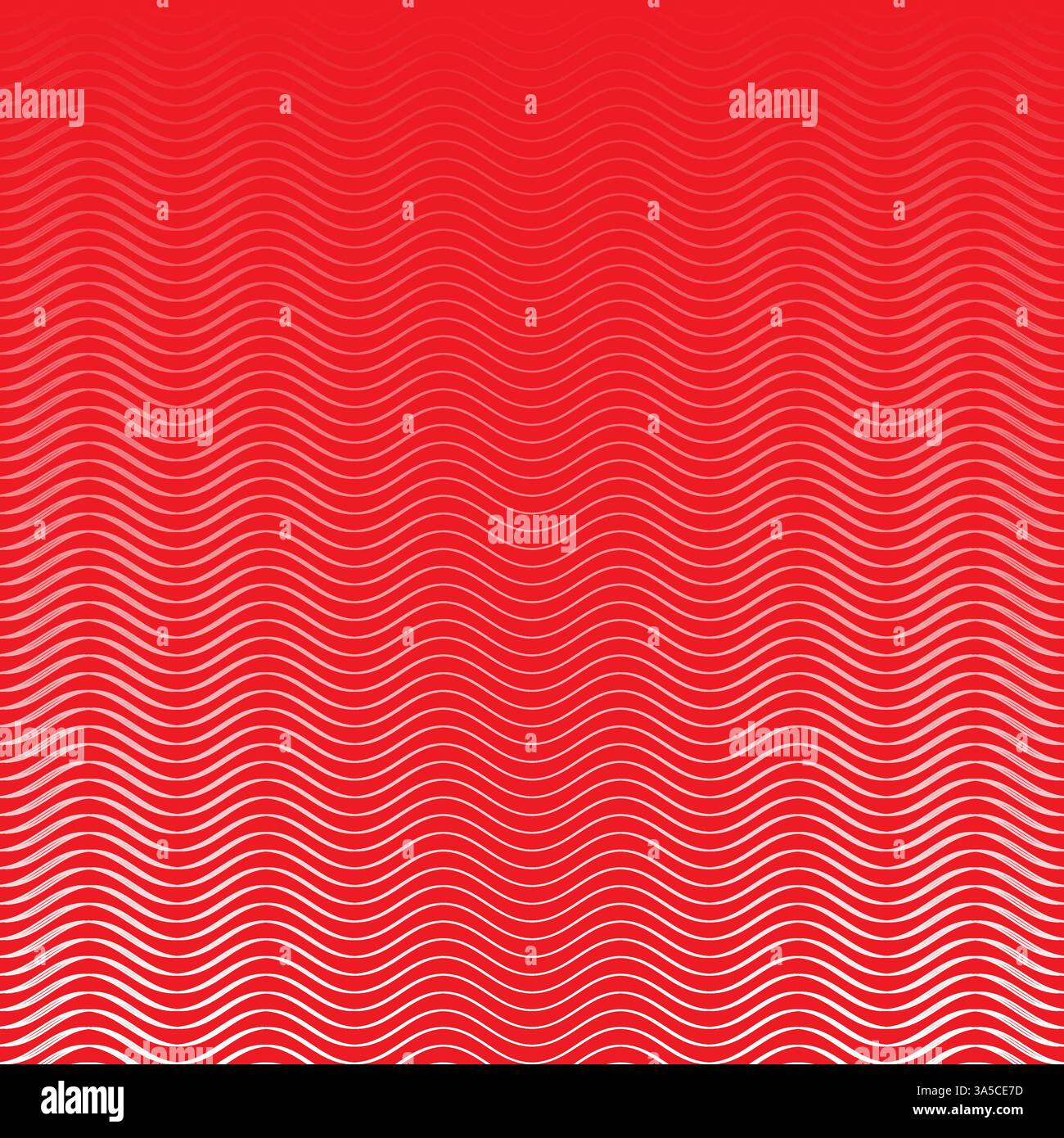 Seamless red waves pattern background. Used for wallpaper, pattern files, web page background ...