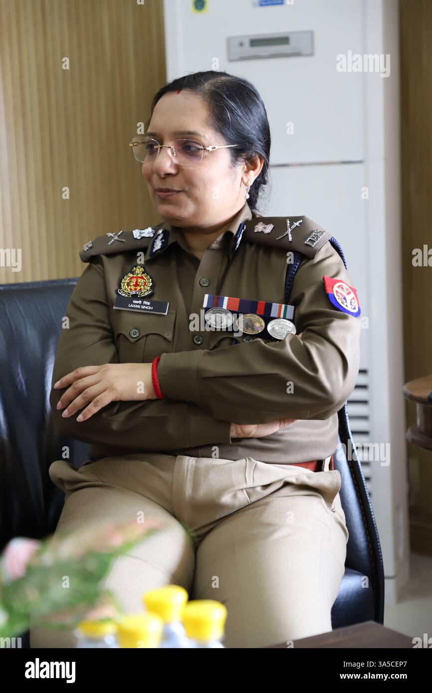 NEW DELHI, INDIA - MARCH 7: (EDITOR'S NOTE: This is an exclusive image ...