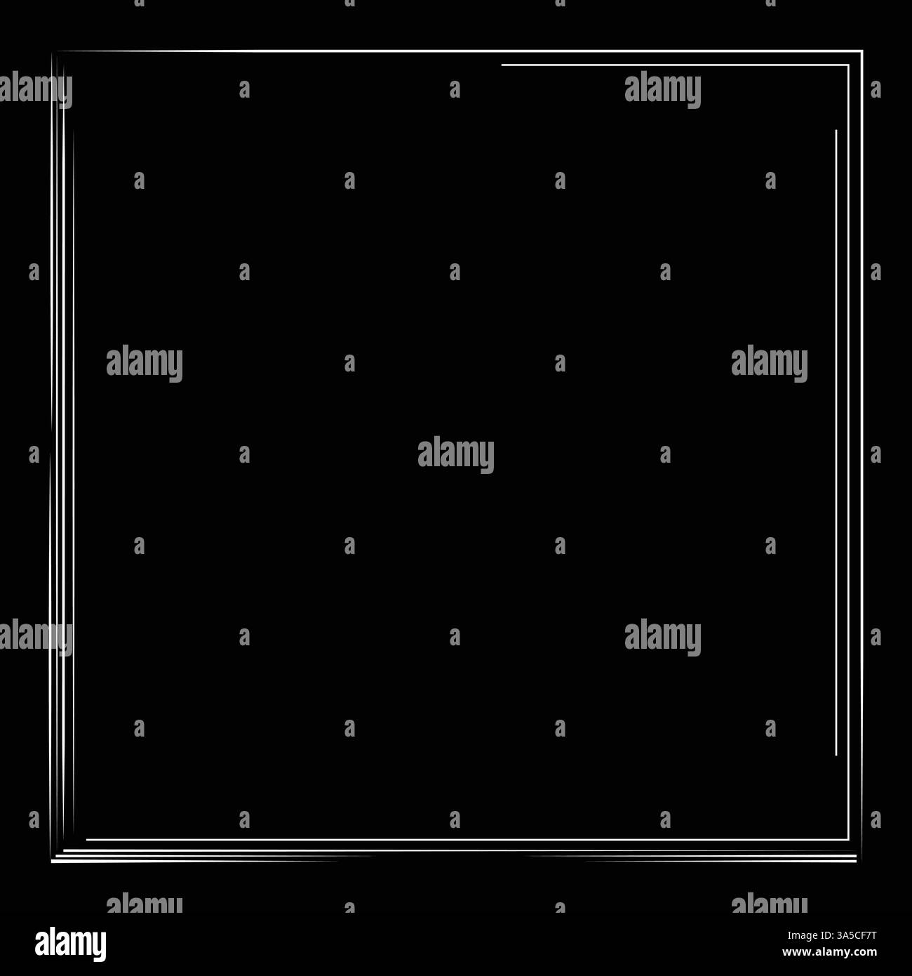 A sleek black background in a white rectangular frame with a subtle ...