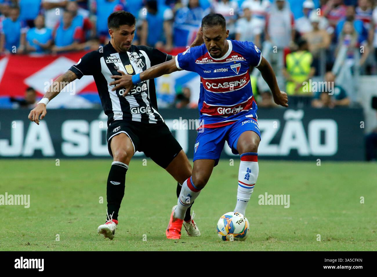 Fortaleza, Ceara, Brasil. 22nd Mar, 2025. Fortaleza (ce), 03/22/2025 ...