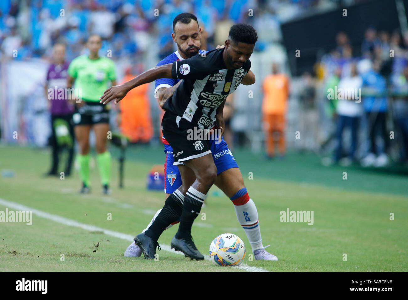 Fortaleza, Ceara, Brasil. 22nd Mar, 2025. Fortaleza (ce), 03/22/2025 ...
