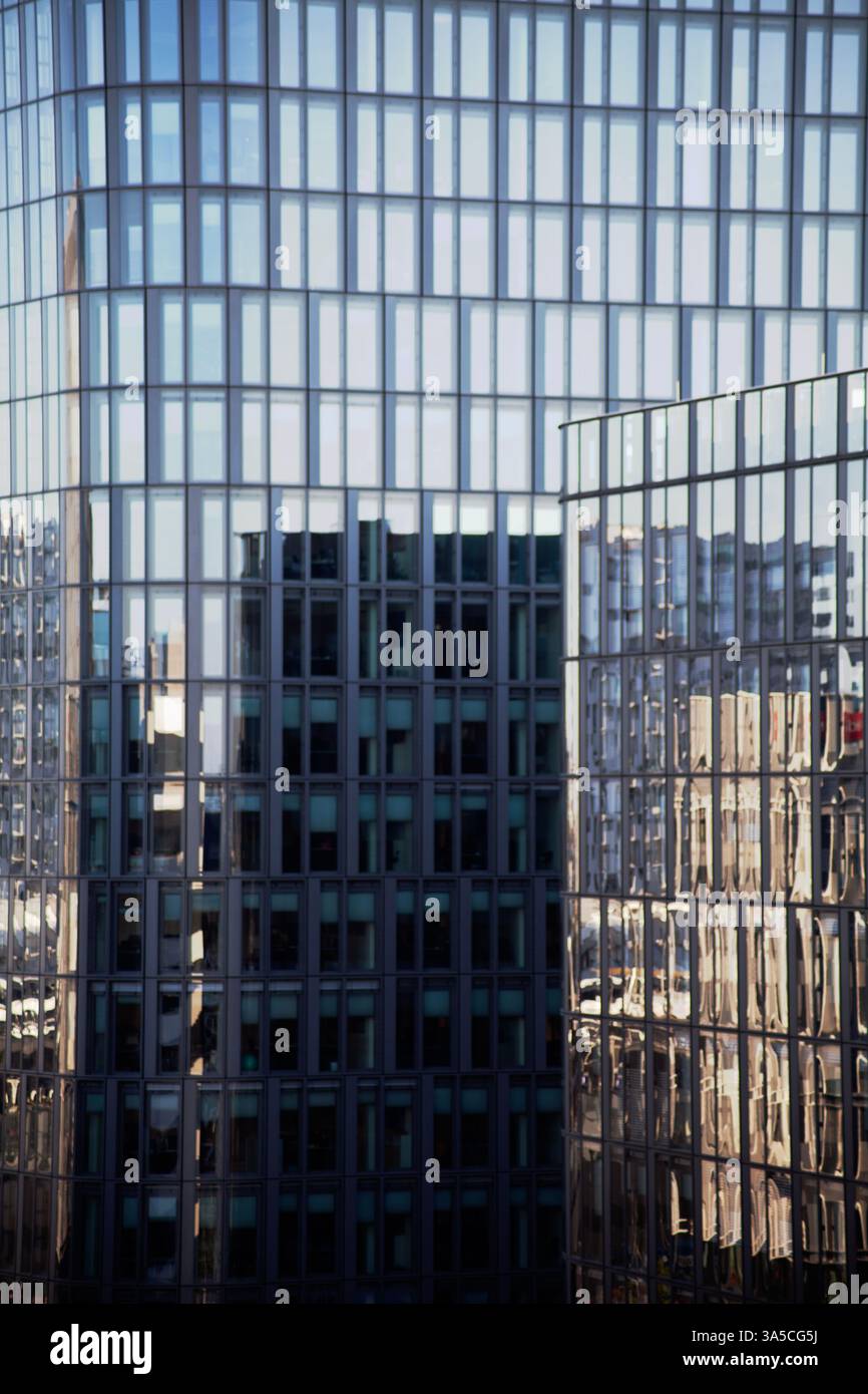 Shot from the Moons Hotel roof top bar, Wien, Vienna Stock Photo - Alamy