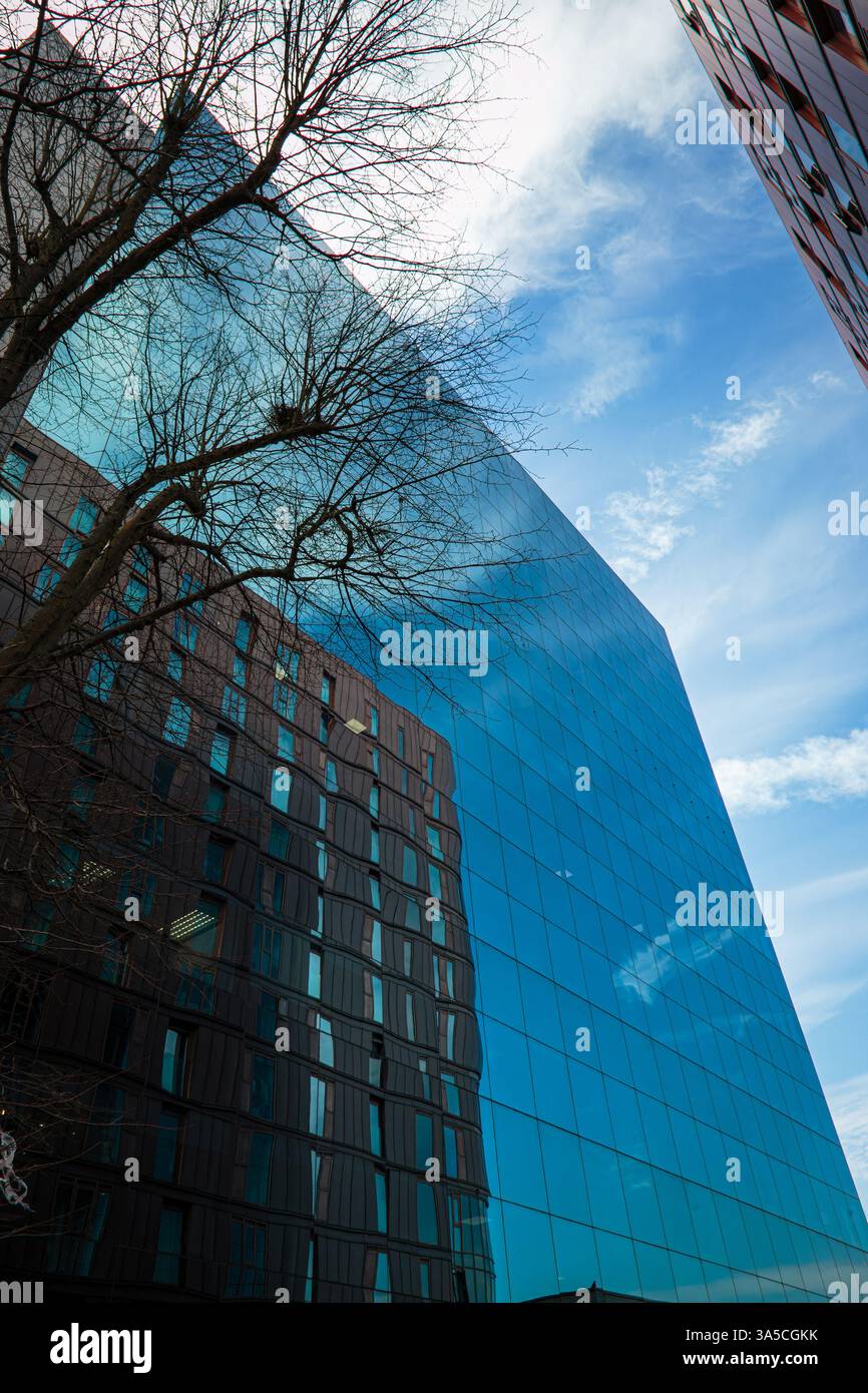 City of Coventry Skyline, March 2025 Stock Photo - Alamy