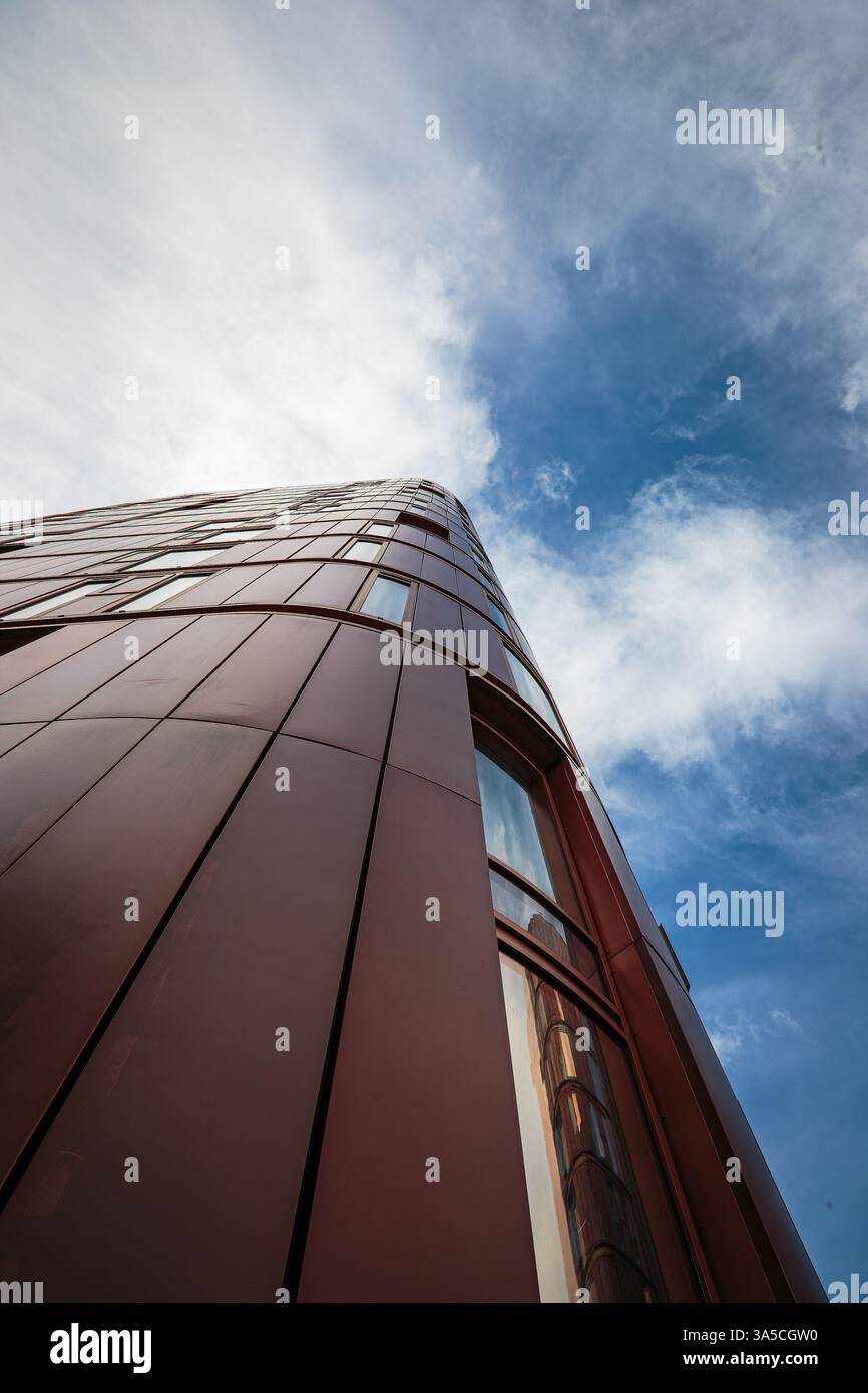 City of Coventry Skyline, March 2025 Stock Photo - Alamy