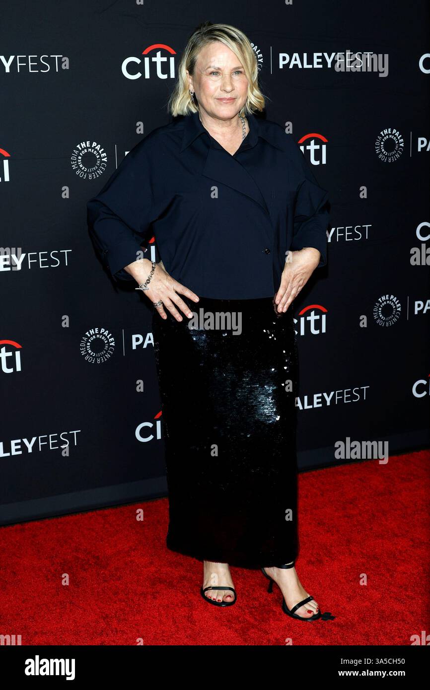 March 22, 2025, Los Angeles, Ca, USA: LOS ANGELES - MAR 21: Patricia ...