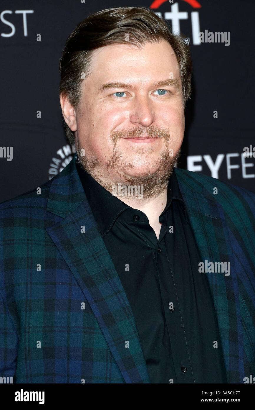 March 22, 2025, Los Angeles, Ca, USA: LOS ANGELES - MAR 21: Michael ...