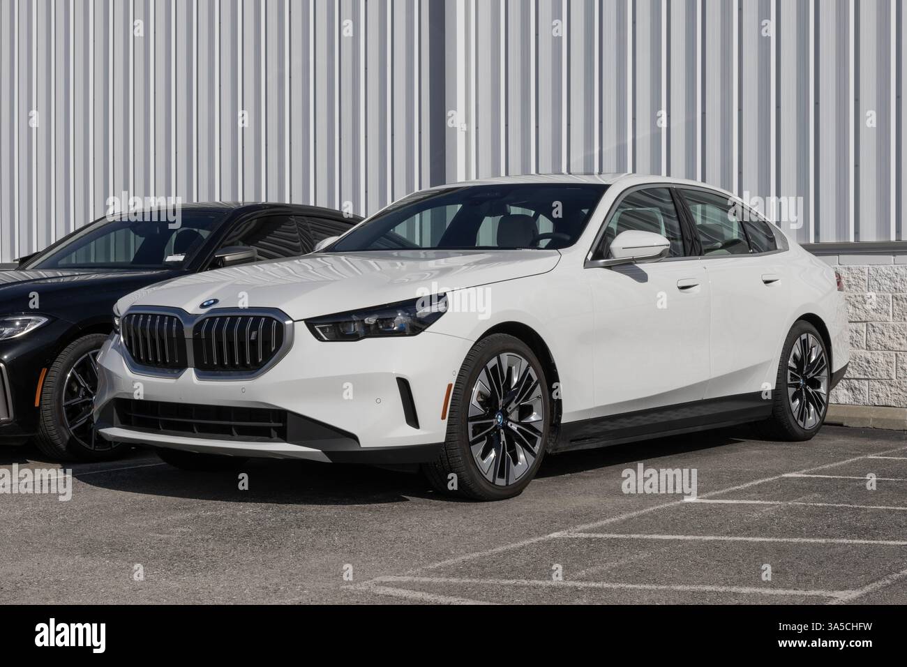 2025 bmw i5 hi-res stock photography and images - Alamy
