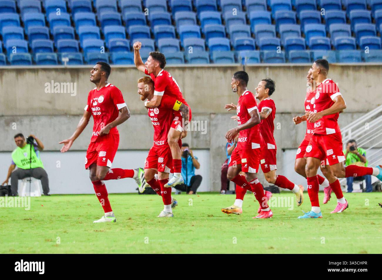 RN - NATAL - 03/22/2025 - POTIGUAR 2025, AMERICA-RN x ABC - ABC player ...