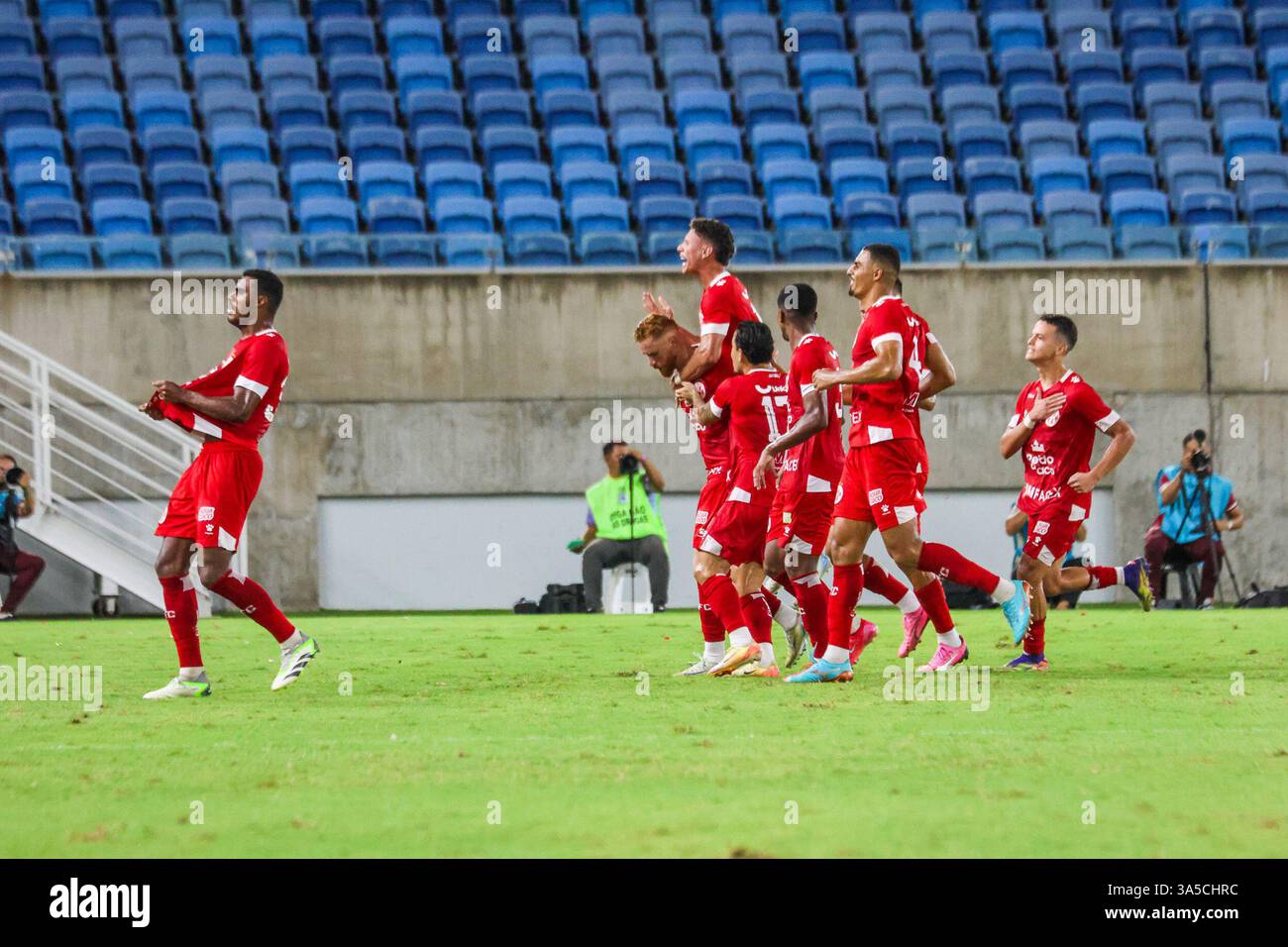 RN - NATAL - 03/22/2025 - POTIGUAR 2025, AMERICA-RN x ABC - ABC player ...