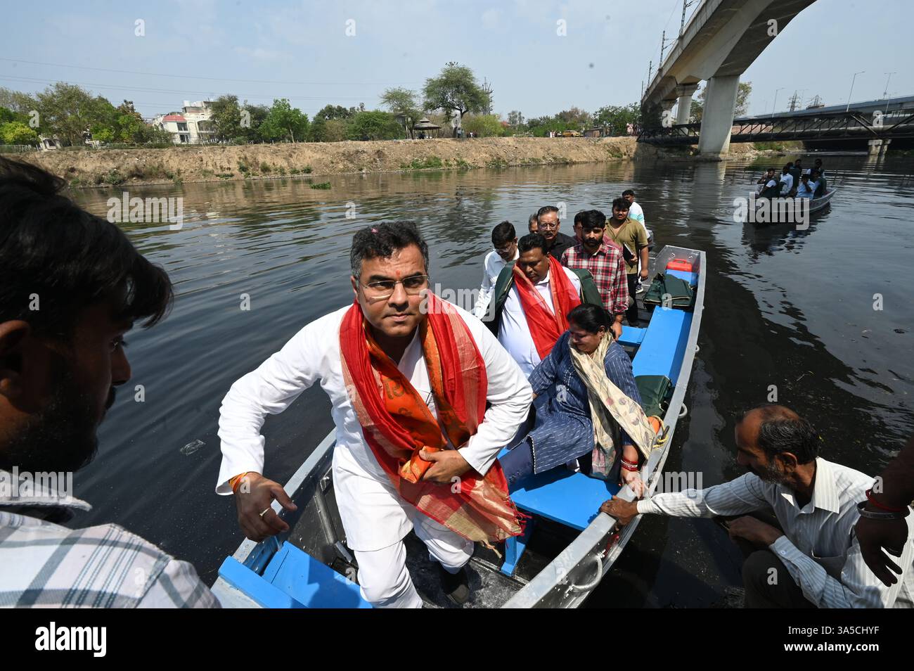 NEW DELHI, INDIA - MARCH 22: Delhi Public Works Department (PWD ...