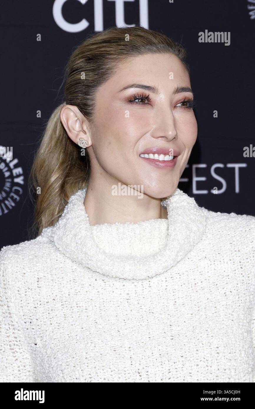 Dichen Lachman in attendance for SEVERANCE at PaleyFest LA, Dolby ...