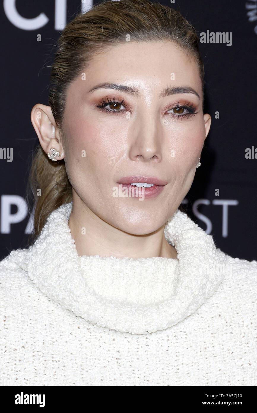 Dichen Lachman in attendance for SEVERANCE at PaleyFest LA, Dolby ...