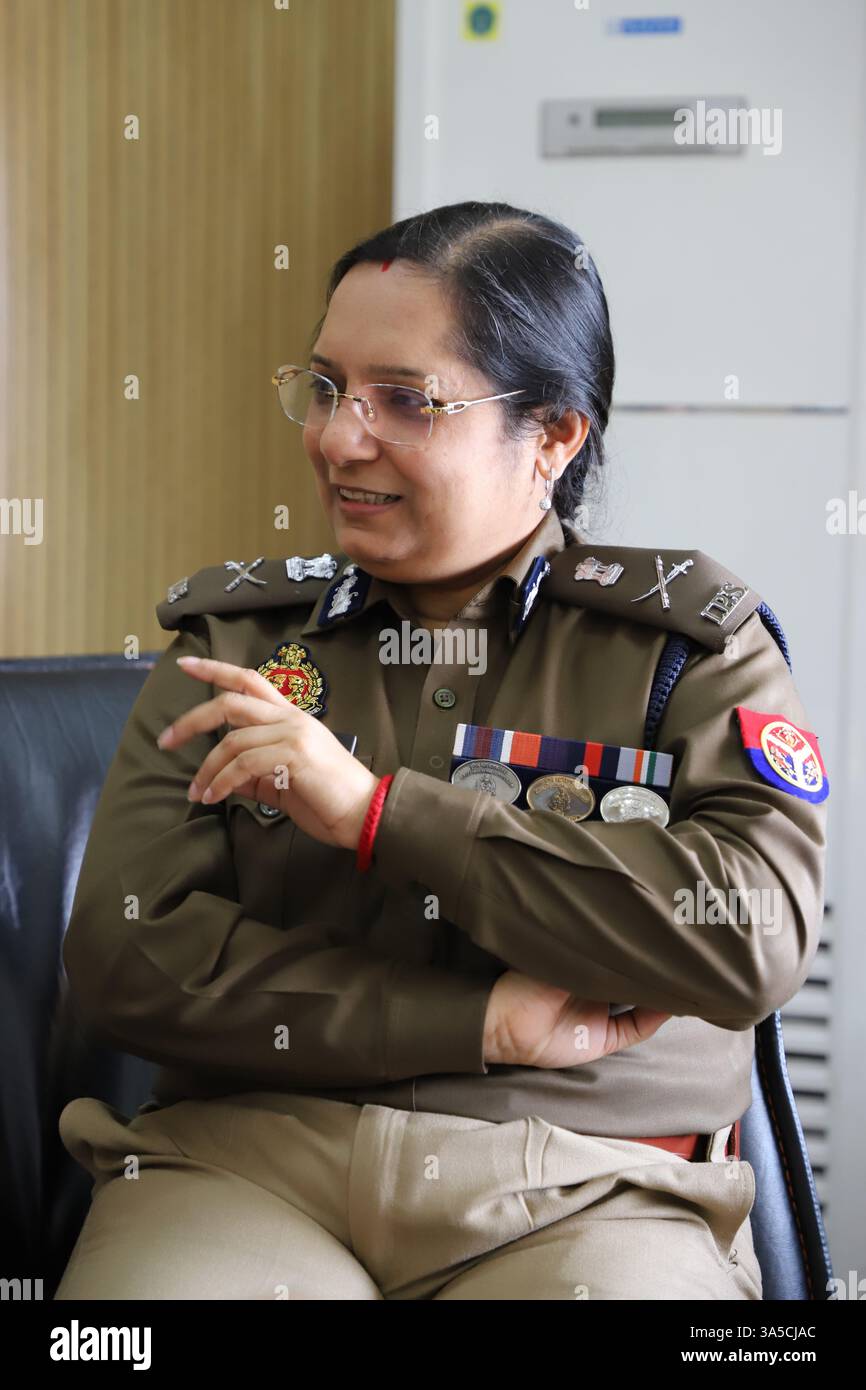 NEW DELHI, INDIA - MARCH 7: (EDITOR'S NOTE: This is an exclusive image ...