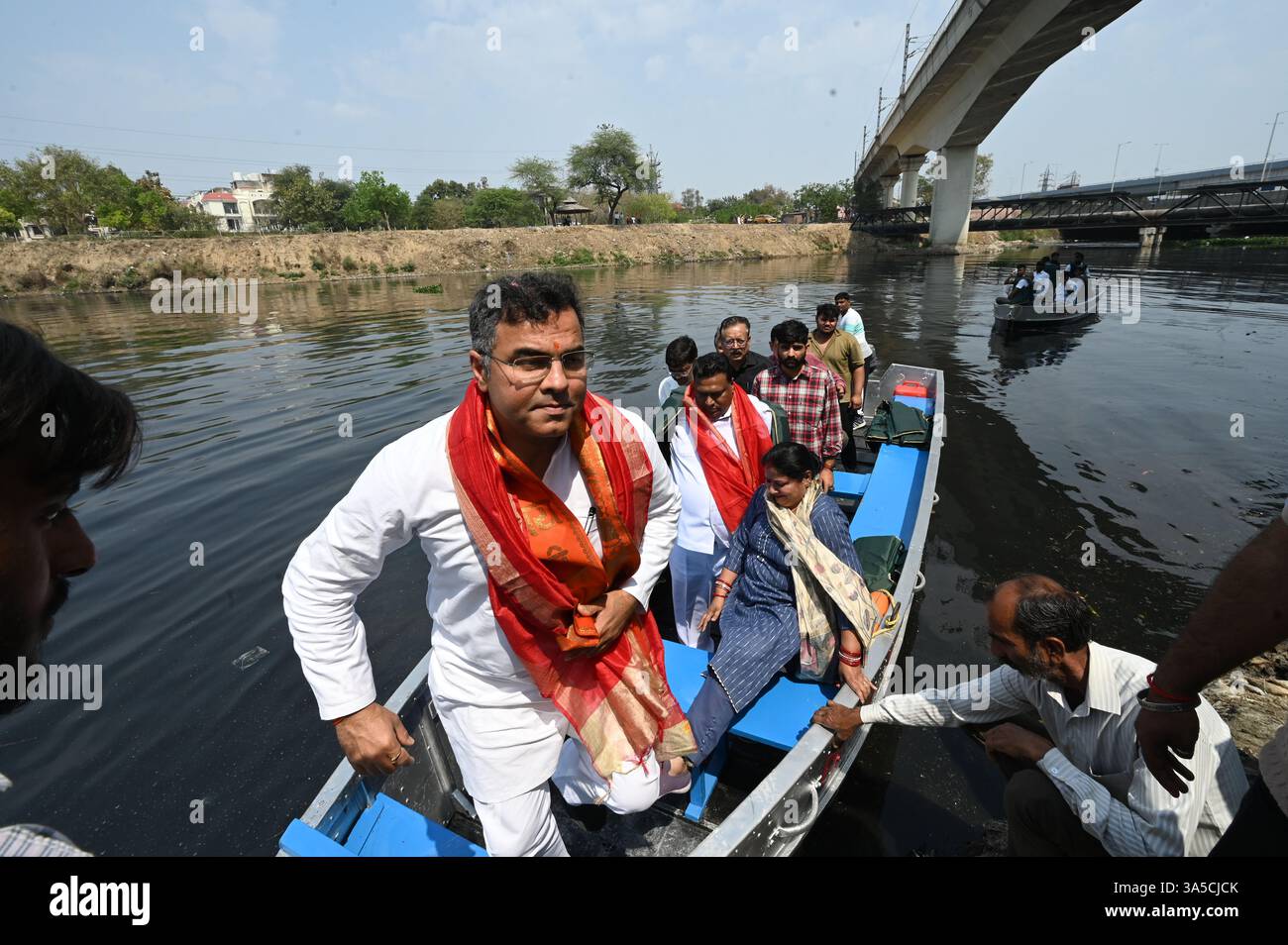 NEW DELHI, INDIA - MARCH 22: Delhi Public Works Department (PWD ...