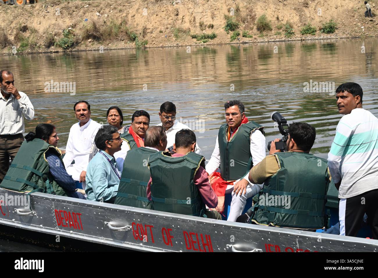 NEW DELHI, INDIA - MARCH 22: Delhi Public Works Department (PWD ...