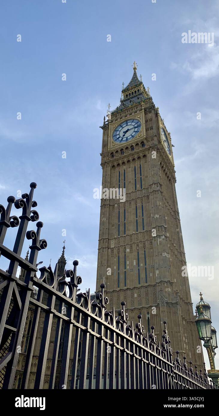 Timeless Elegance of Big Ben. High quality photo Stock Photo - Alamy