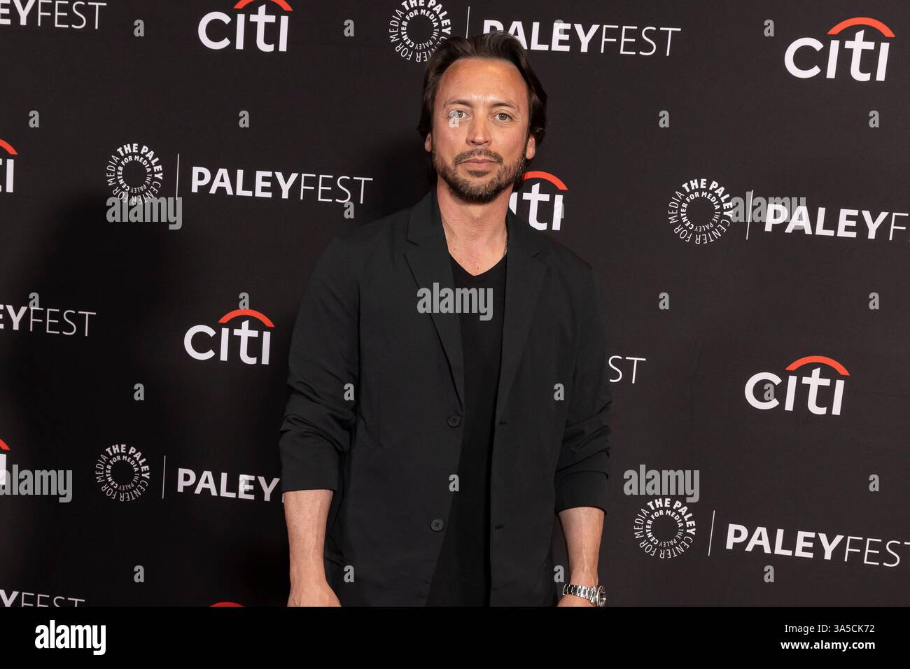 Don Lee attends the arrivals of PaleyFest LA’s screening of “COBRA KAI ...