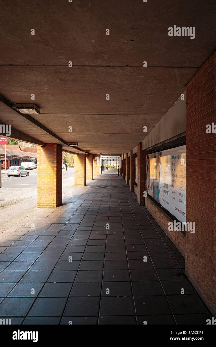 Coventry Street Scenes March 2025 Stock Photo - Alamy