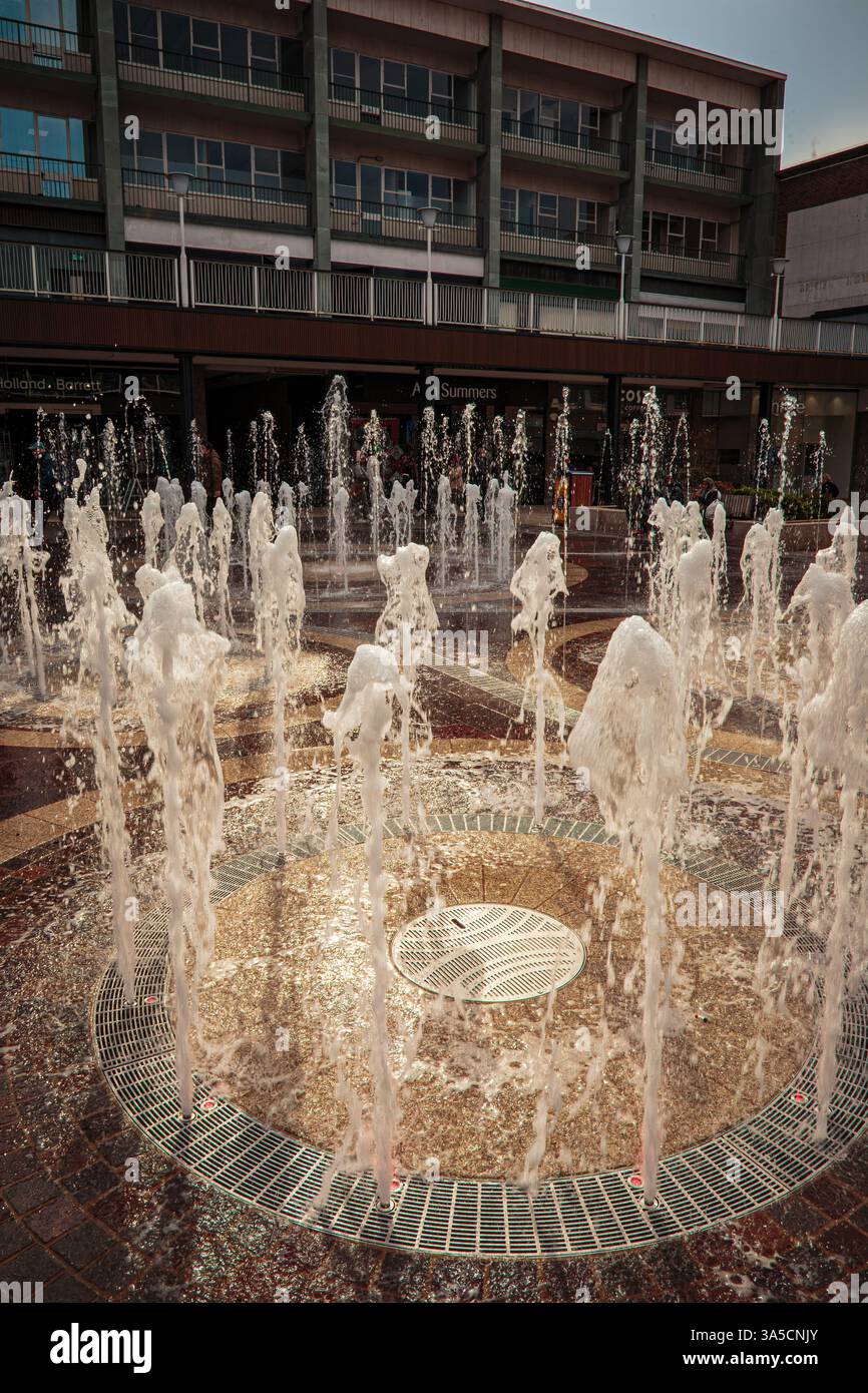 Coventry Street Scenes March 2025 Stock Photo - Alamy
