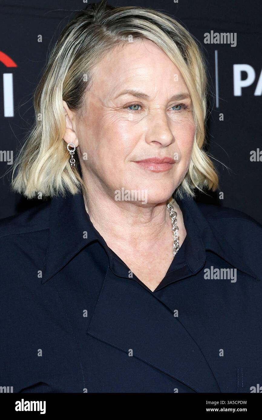 Los Angeles, USA. 21st Mar, 2025. LOS ANGELES - MAR 21: Patricia ...