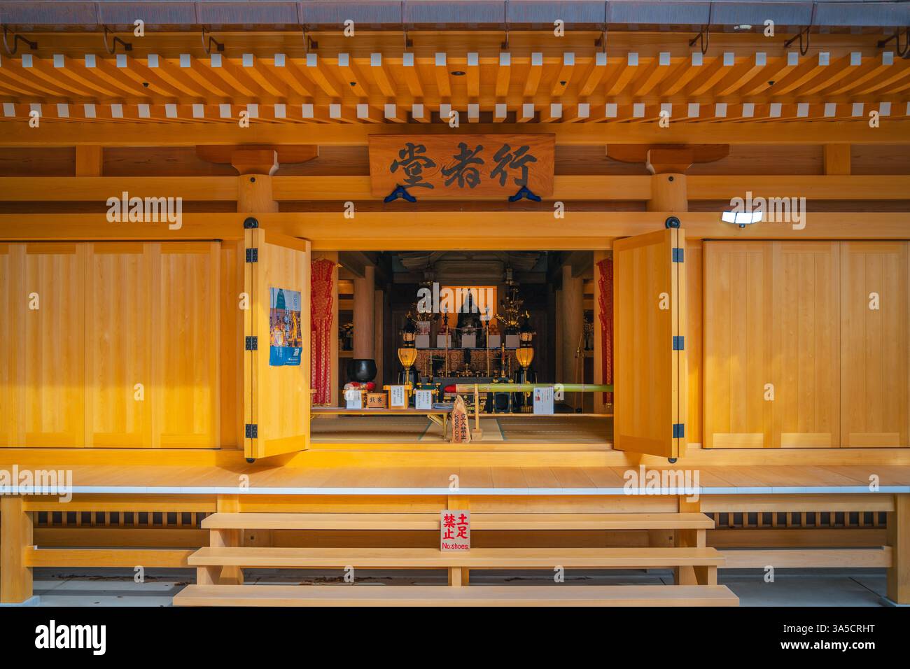 Breathtaking Nachi Falls and Seiganto-ji Temple Framed by Cherry ...