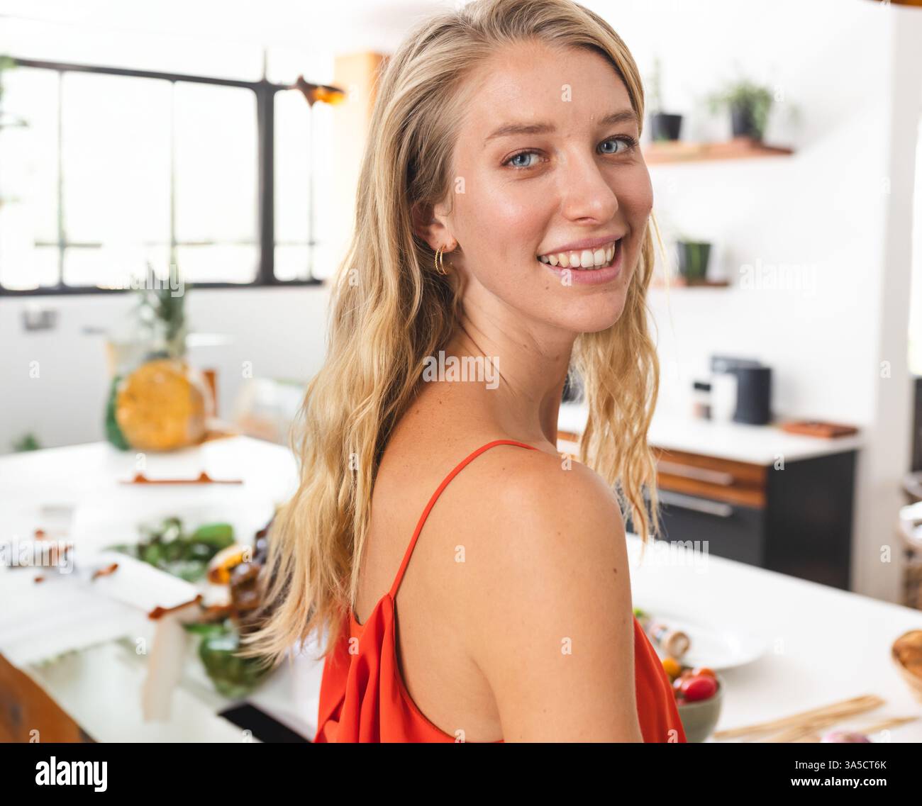 Vibrant cooking tools hi-res stock photography and images - Alamy