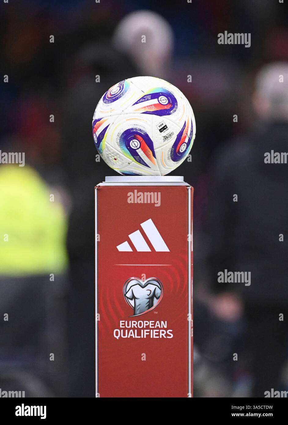 Cardiff City Stadium, Cardiff, UK. 22nd Mar, 2025. FIFA World Cup ...