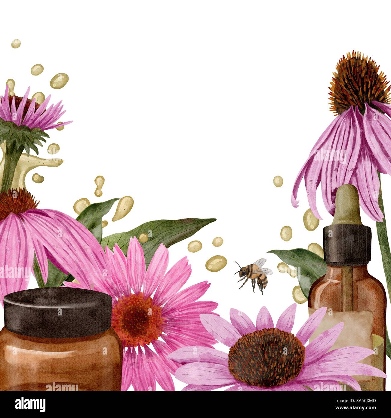 An exquisite floral arrangement that beautifully showcases a variety of ...
