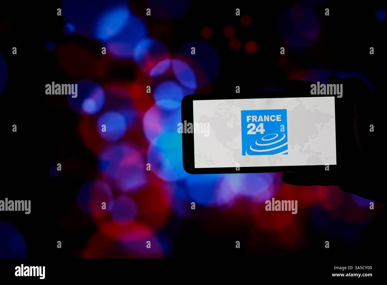 March 18, 2025: Gaziantep, Turkiye. 18 March 2025. The logo of the ...