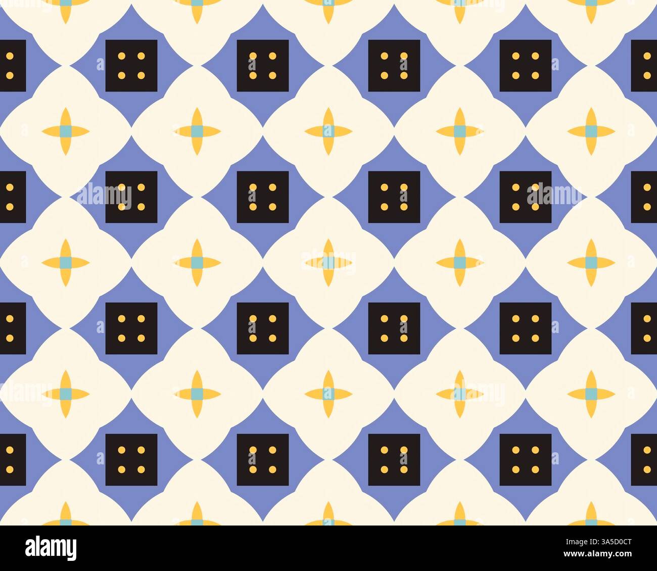 Alternating geometric shapes hi-res stock photography and images - Alamy