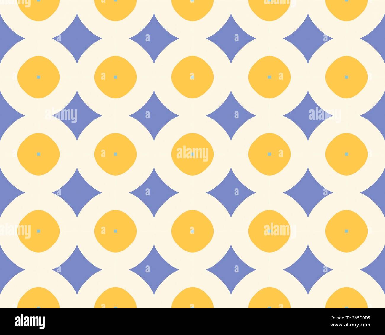 Seamless pattern various shapes hi-res stock photography and images - Alamy